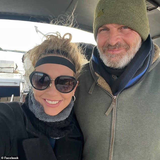 Report: Husband of woman who 'fell' from yacht had a camera on board