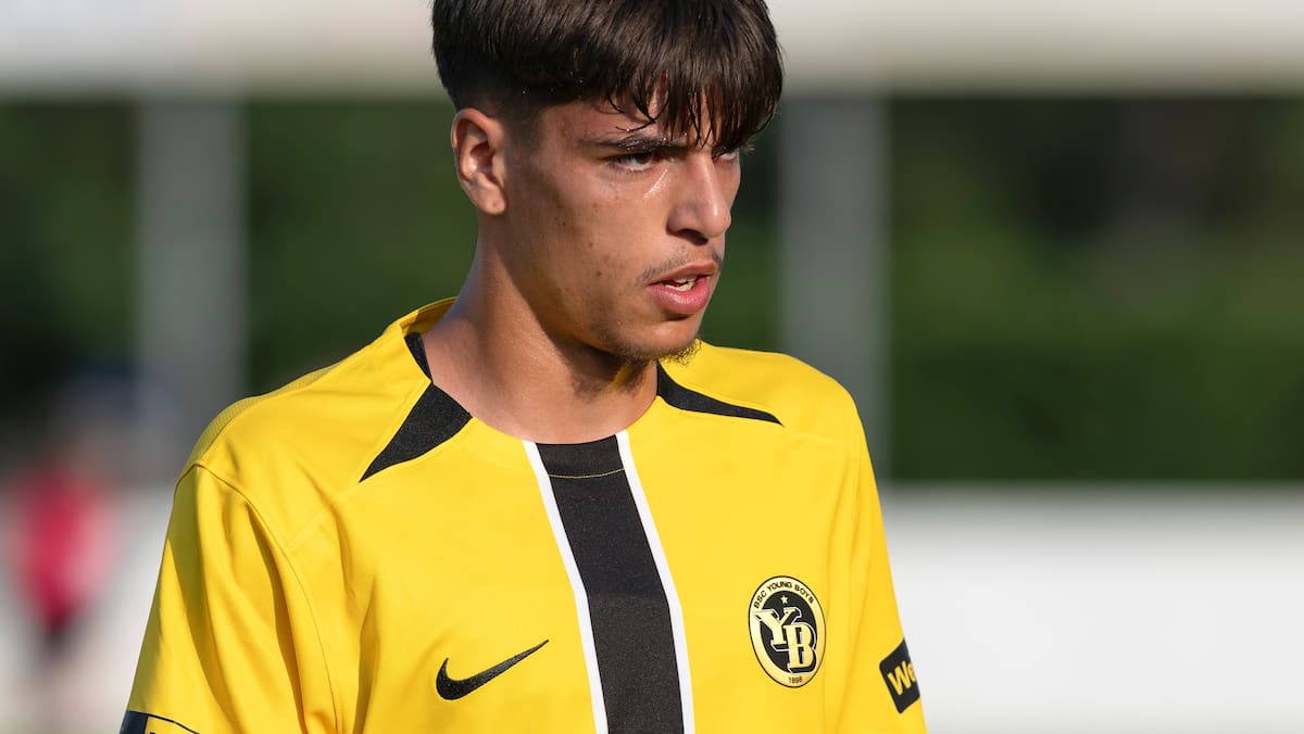 Spielte zuletzt in Wil: YB verleiht Eigengewächs an Ligakonkurrenten