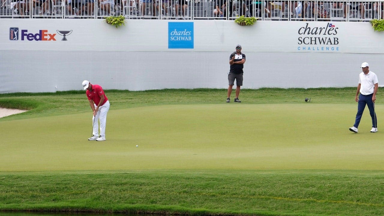 PGA TOUR 2026: Charles Schwab Challenge best bets, 'one-and-done' pick ...