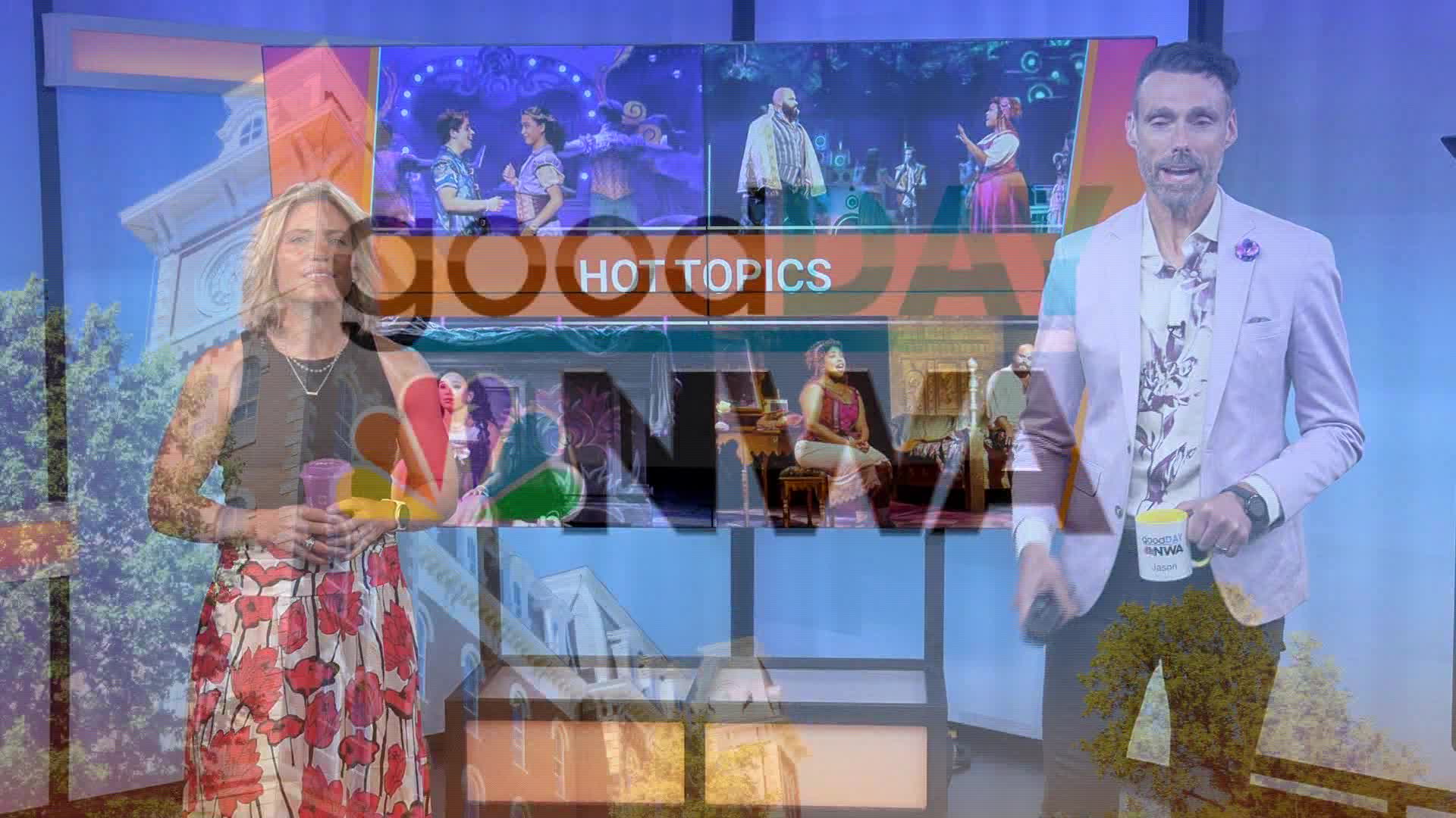 MomoCon takes over Atlanta, plus more hot topics