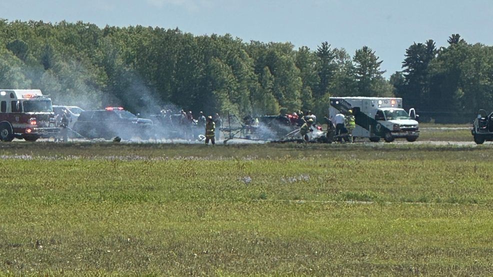New York State Police ID pilot killed in Saratoga County airport crash