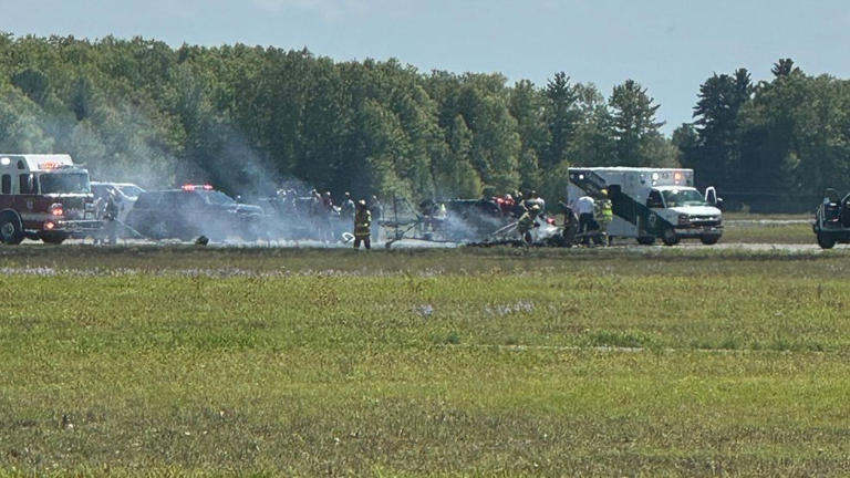 FAA: Pilot killed after plane crashes at Saratoga County Airport