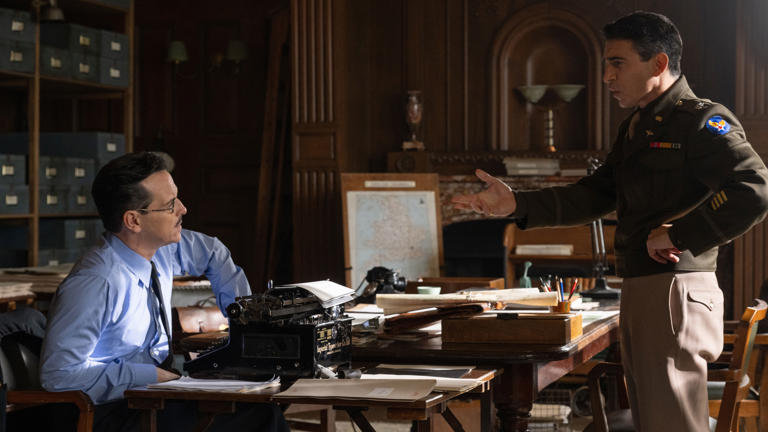 'Pressure' review: Andrew Scott is low-key hilarious in this World War ...