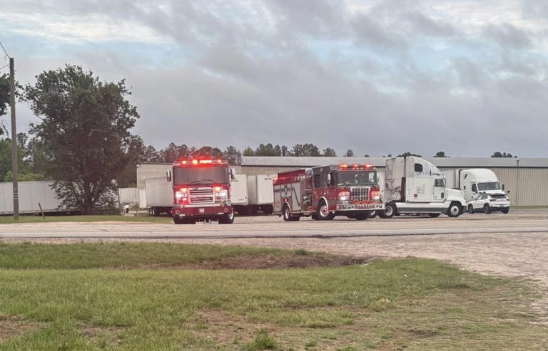 3 workers hurt in paper mill explosion in North Carolina