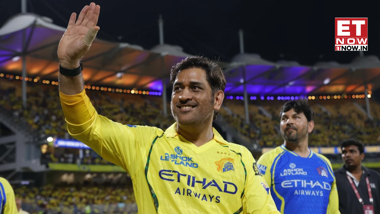A player, coach or mentor: CSK CEO Kasi Viswanathan gives massive ...
