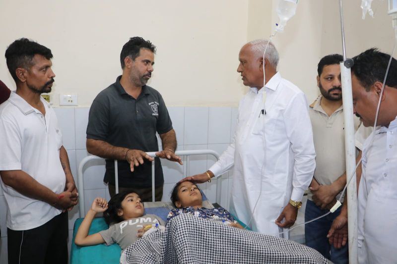 72 hospitalised for food poisoning after wedding function in Punjab's ...