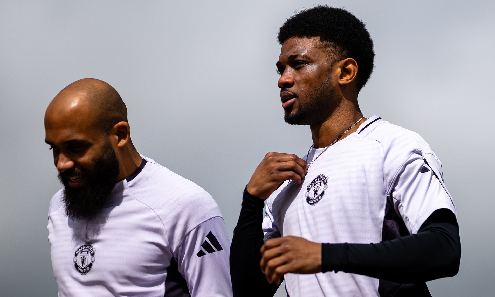 Man United agree staggering £20m-a-year training kit deal with Betway