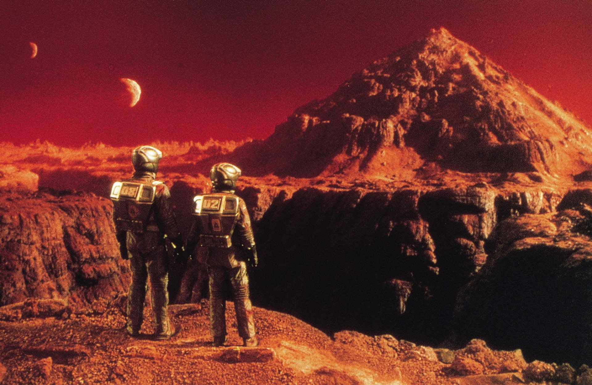 The top 30 dystopian movies you need to see