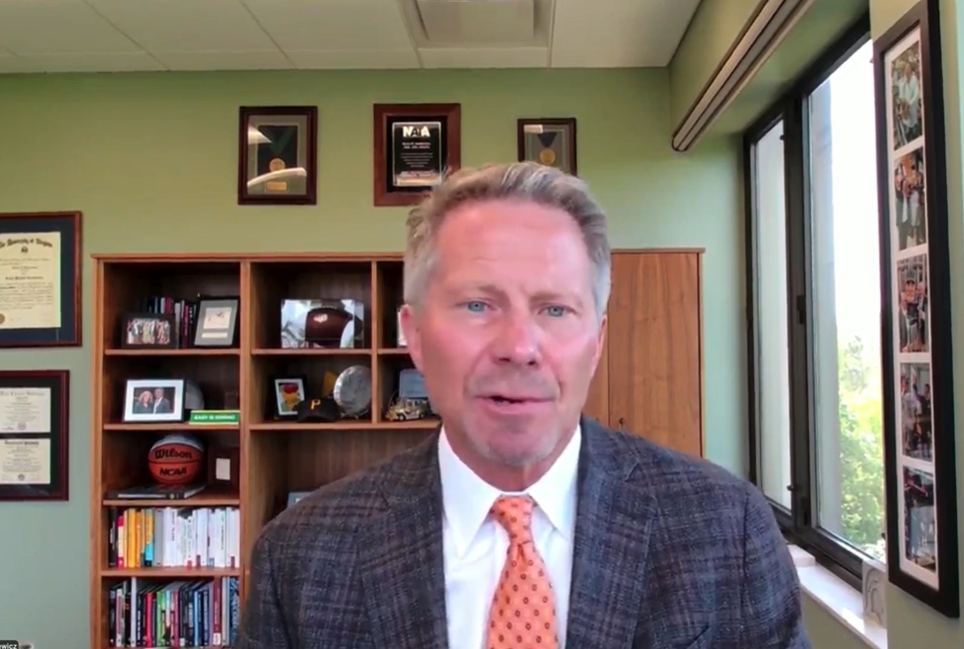 MSU president Guskiewicz leaving for another university