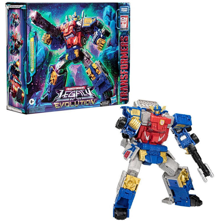 Transformers Armada Optimus Prime returns to toy shelves, with Jetfire ...
