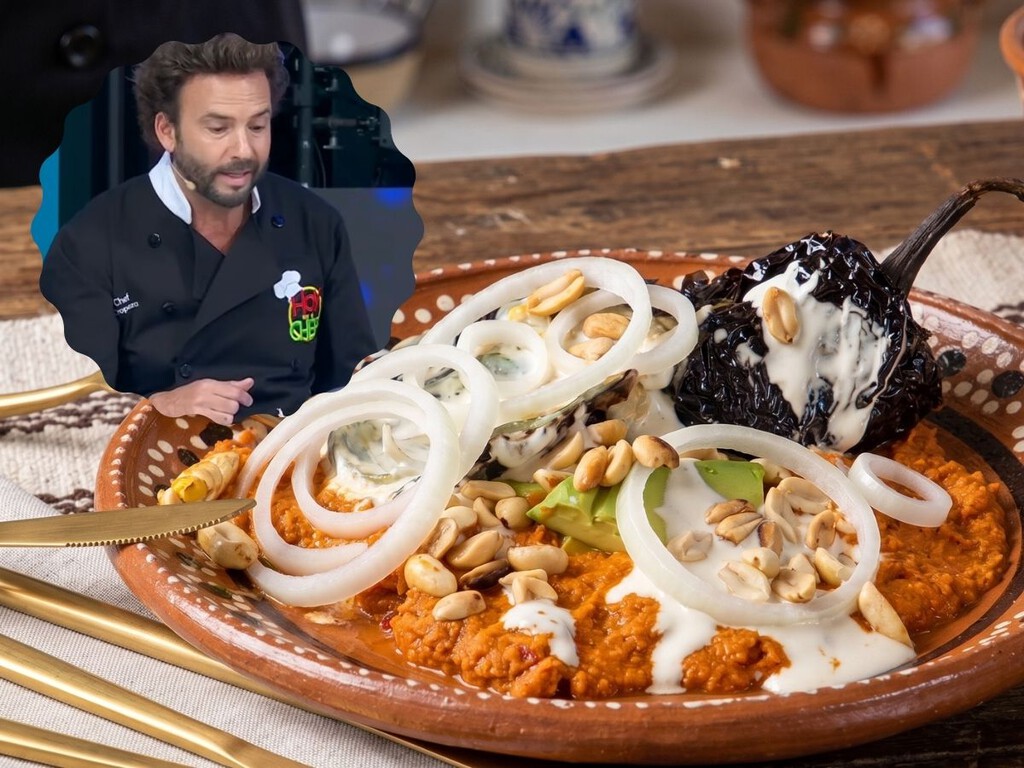 El truco del chef Oropeza para que la cebolla no se apodere de los ...