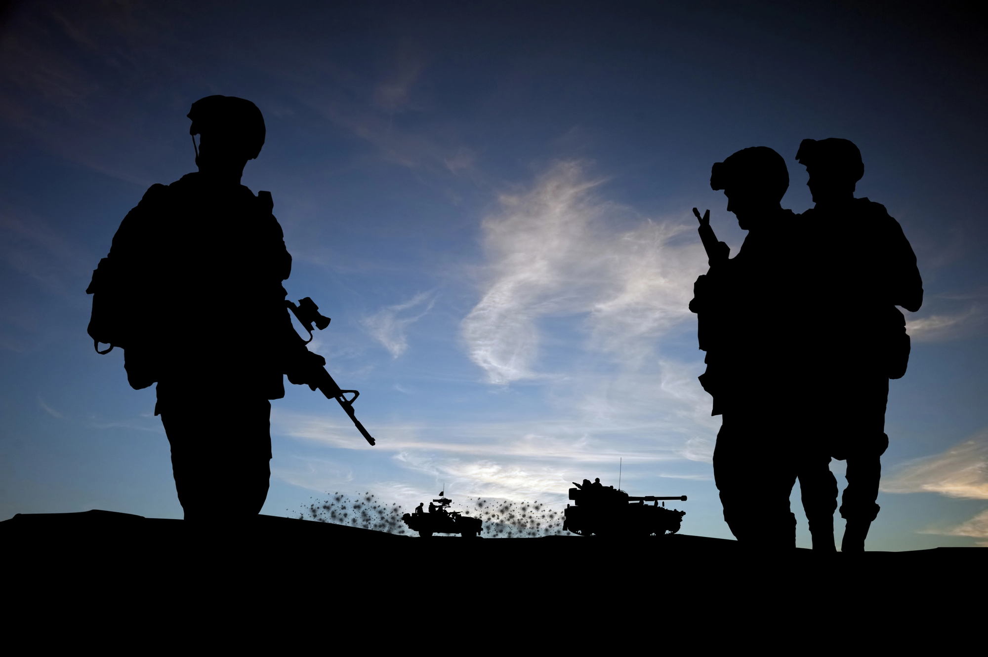 15 common sayings born from military jargon