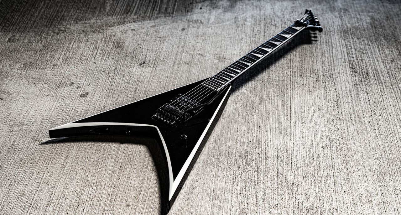 Limp Bizkit’s Wes Borland unveils his first Jackson signature guitar