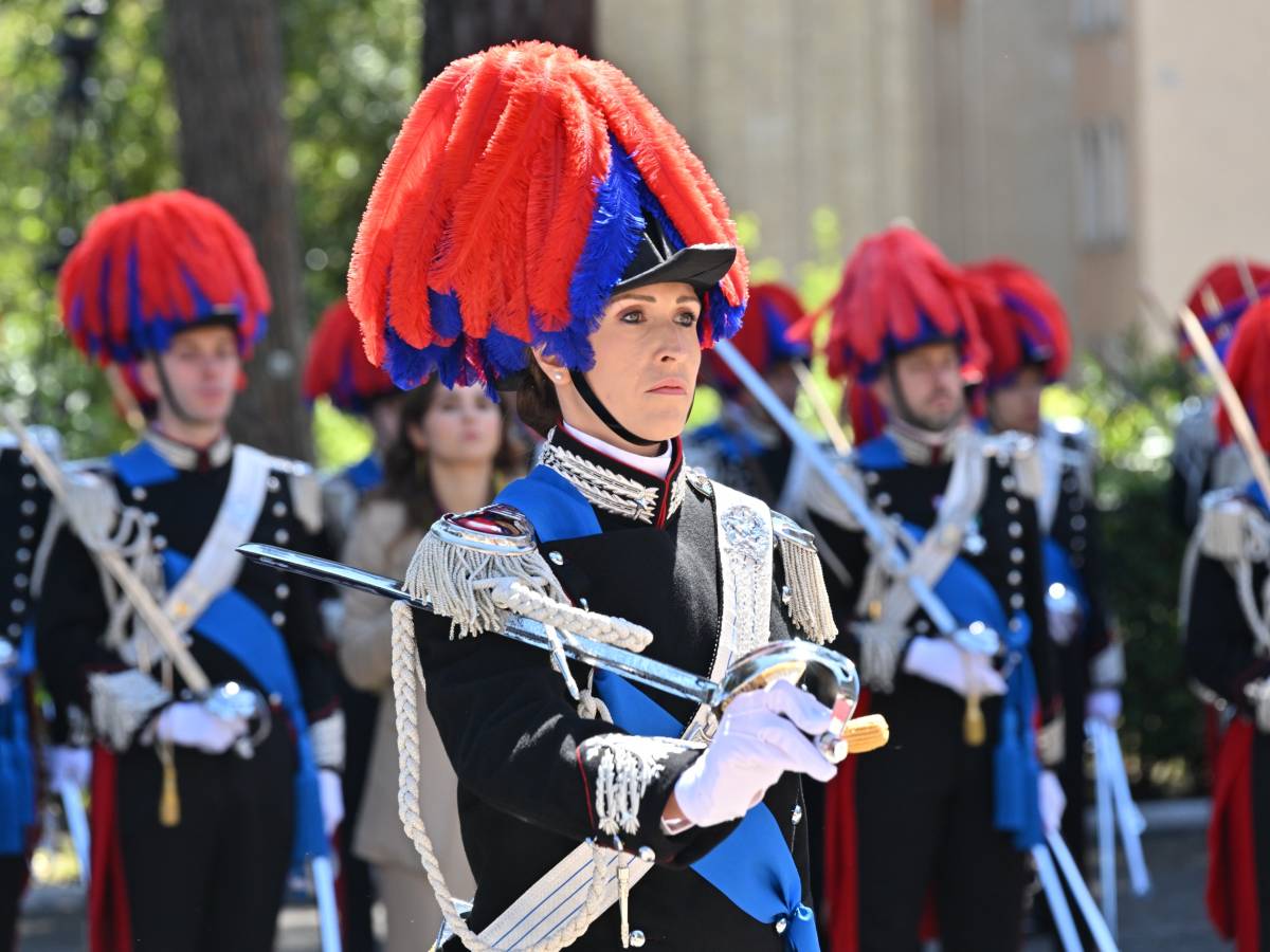 Carabinieri: il 5 giugno a Reggio Calabria cerimonia per il 212 ...