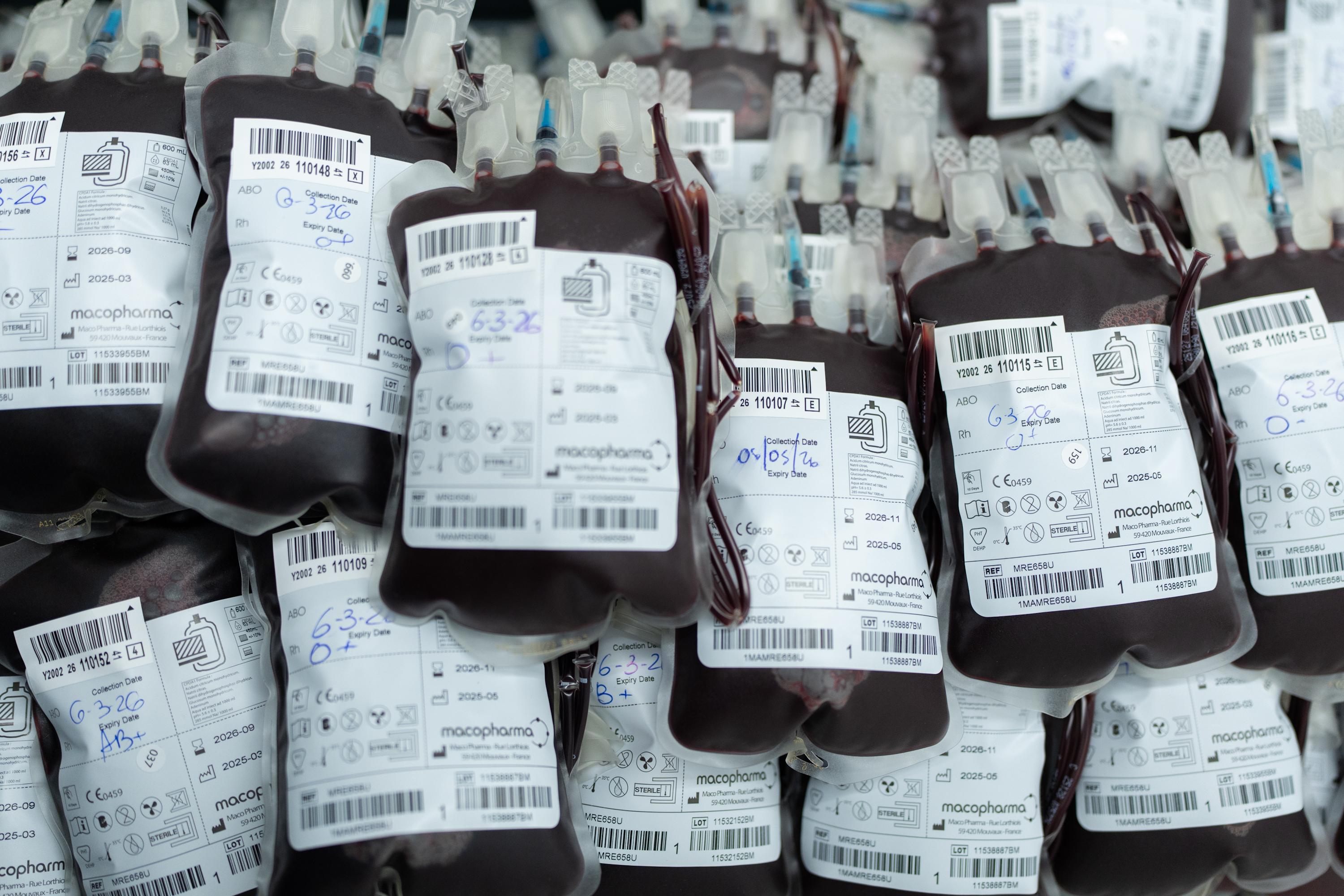 Blood emergency issued in NY and NJ ahead of FIFA games