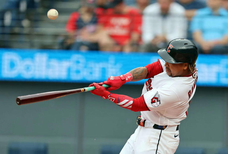 Even 'Tarps Off' can't save the Guardians from a 6-3 loss to the Nationals