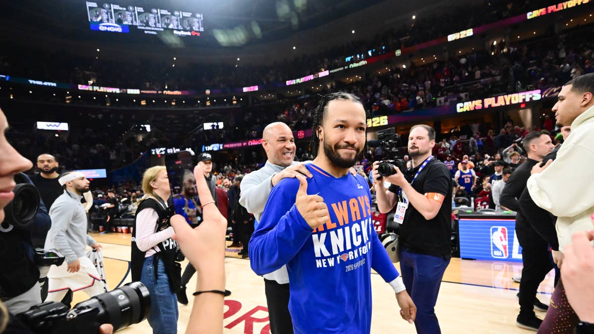 Knicks took bizarre, decades-long journey back to finals