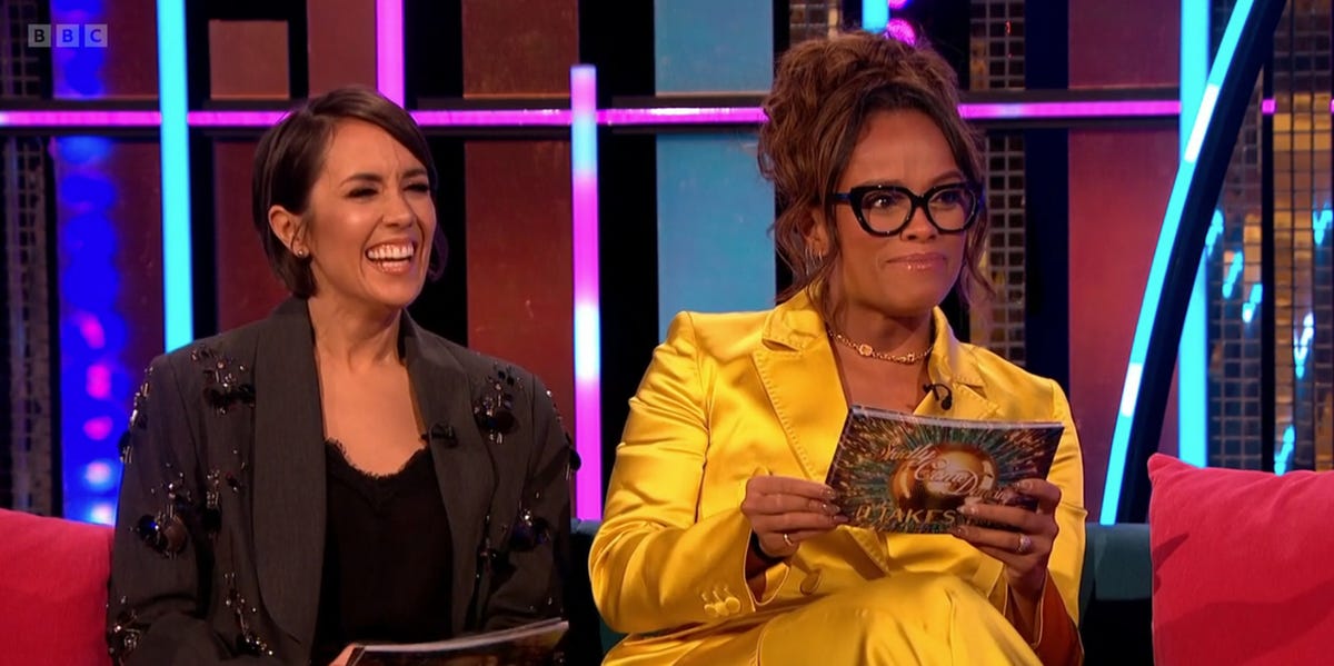 BBC presenter announces next move after missing out on Strictly Come ...