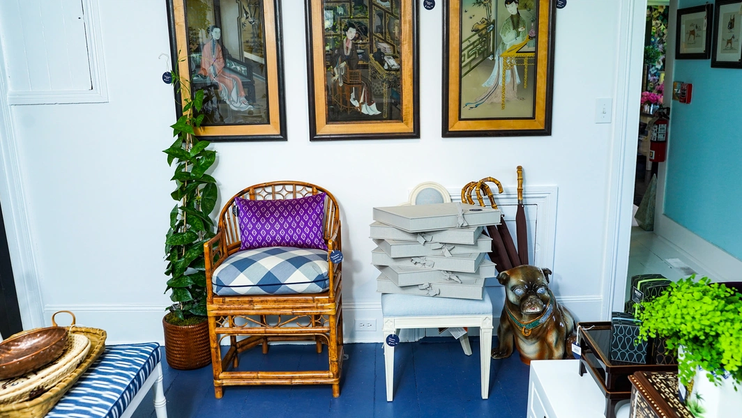 Designers reveal thrifted decor that looks truly high-end