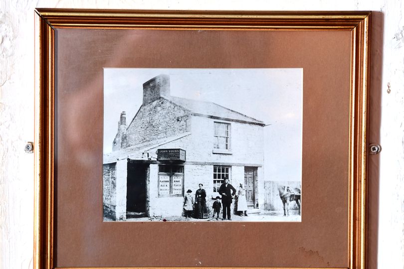 Inside 190-year-old Wirral pub which was once a quaint cottage