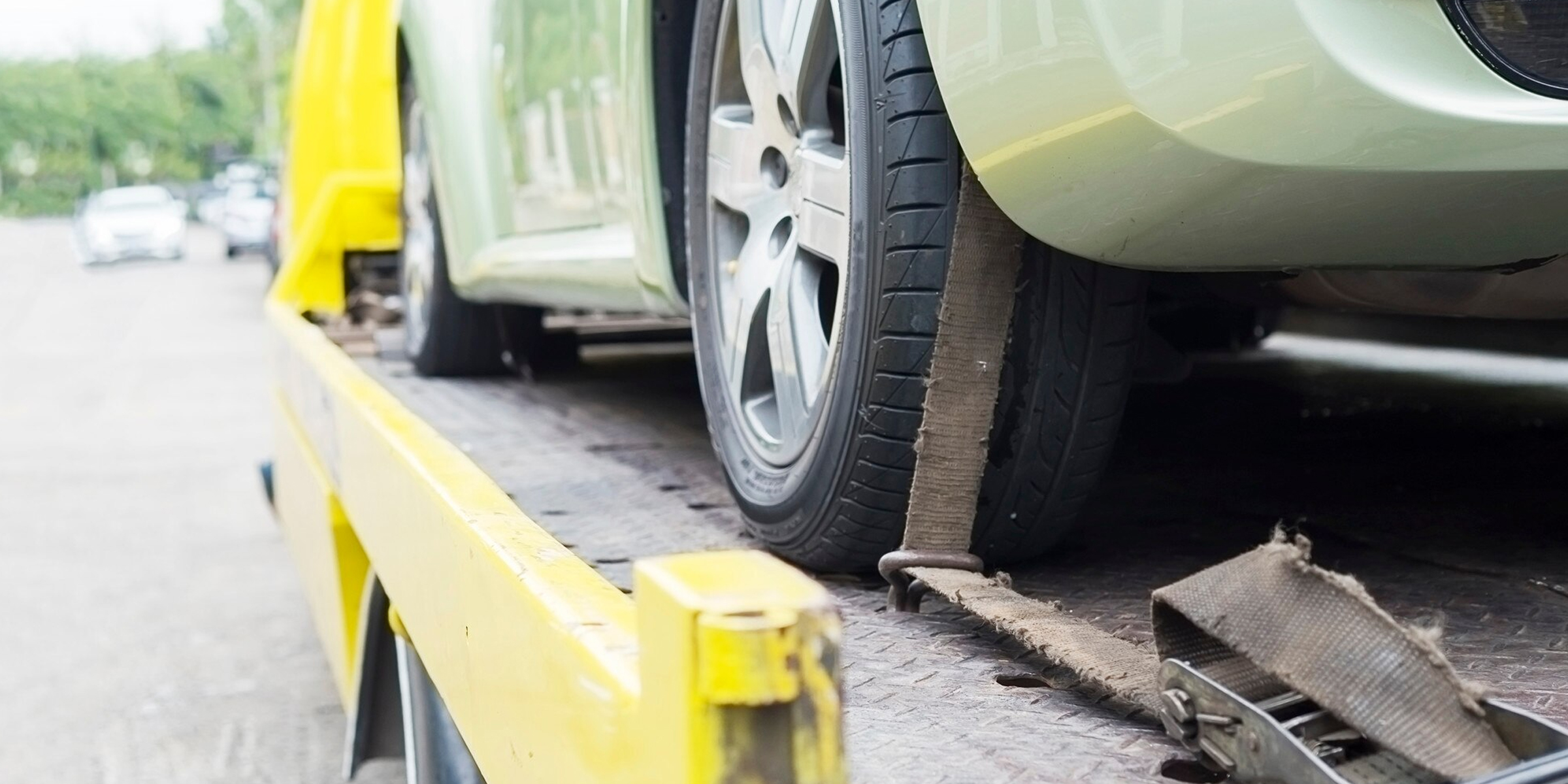 Our meddling neighbor got our cars towed from our own driveway—she paid ...