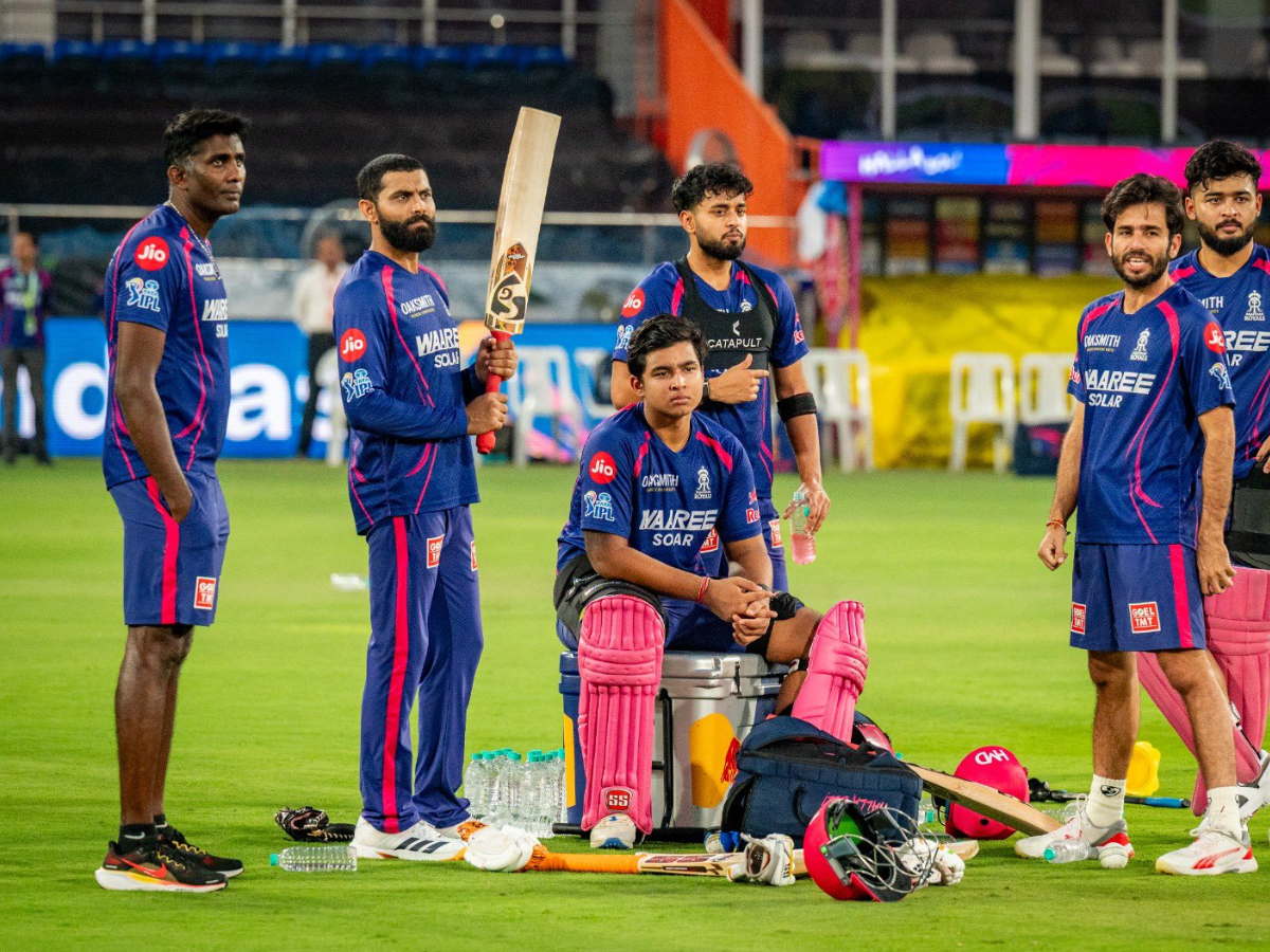 Chandigarh Weather Forecast Today, SRH vs RR: Rain Likey To Washout ...
