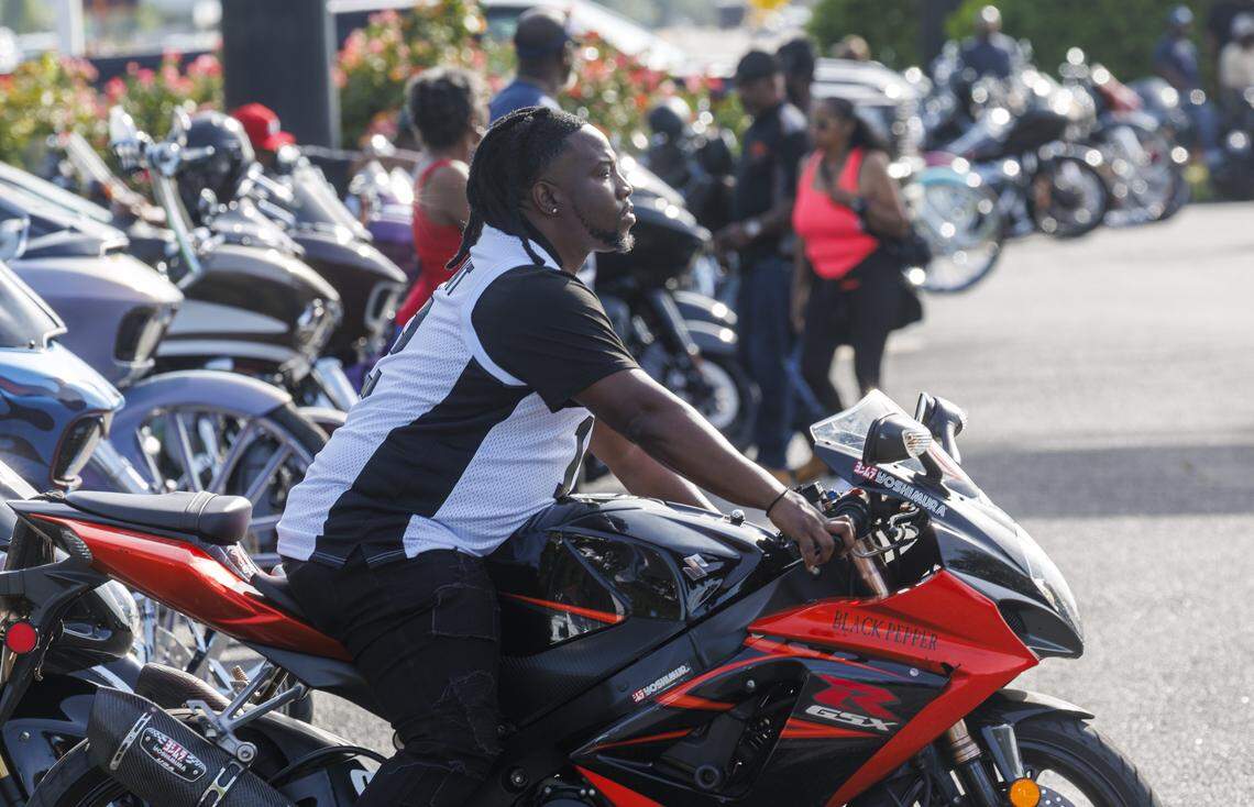 40 years of Atlantic Beach Bike Fest: How lawsuits, public safety have ...