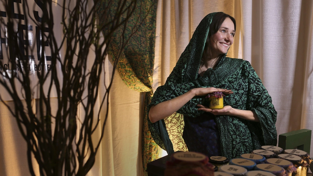 Why ghee makes Indian food unforgettable