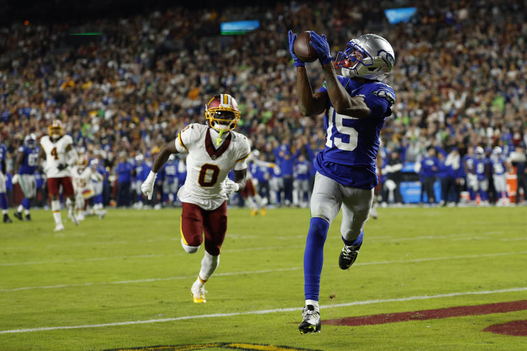 Mike Sainristil had a lot of INTs, but gave up too many yards/TDs last ...