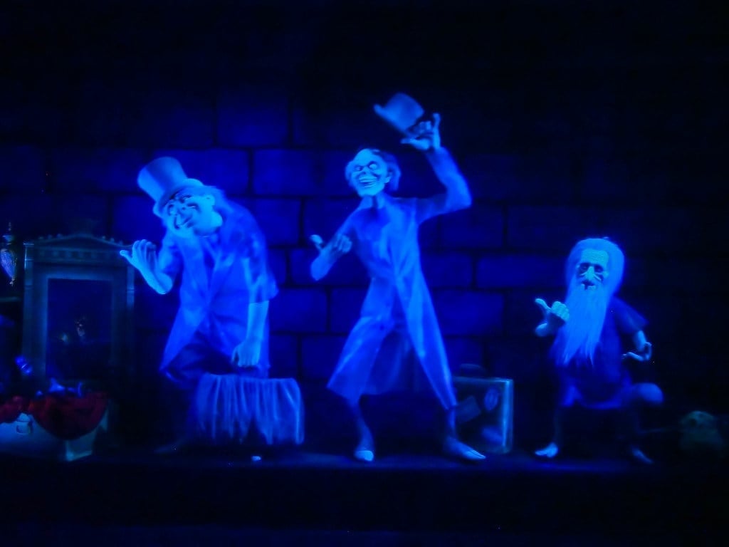 Disney World has a new ‘Haunted Mansion’ souvenir worth summoning