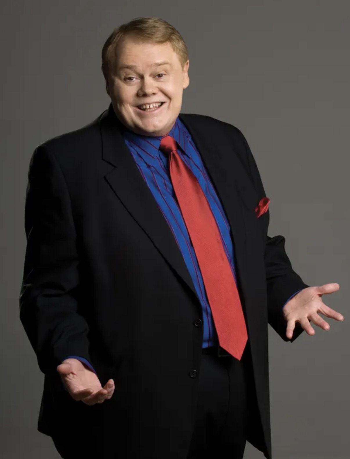 15 of Louie Anderson's best candid moments and jokes