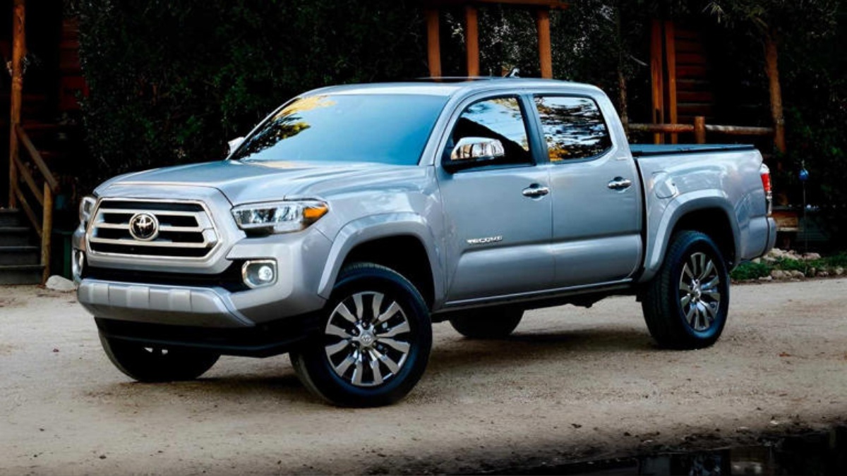 Which trucks, hybrids, and SUVs will hold their value best in 2026 ...