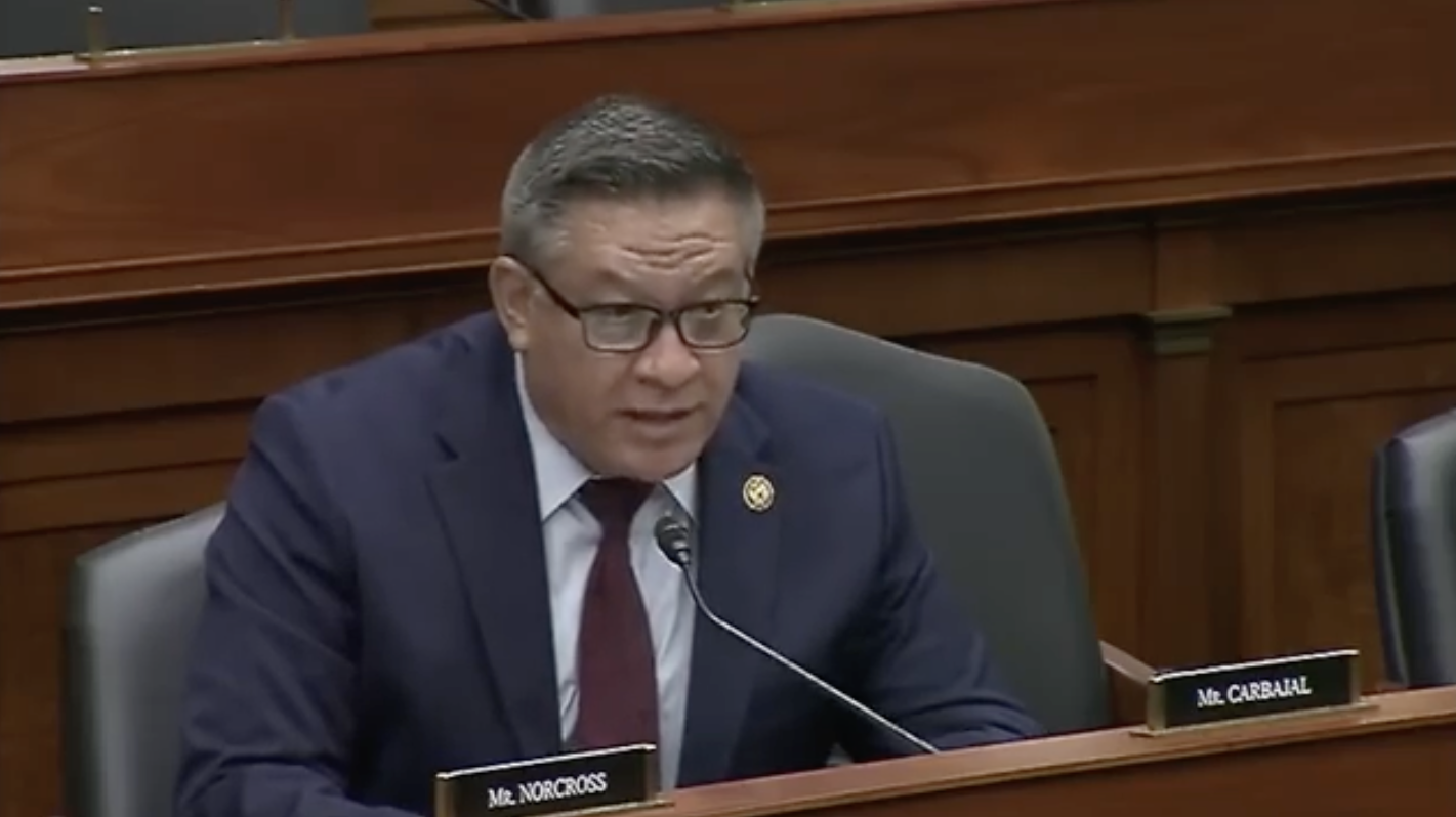 'Surprise, surprise': Salud Carbajal calls out price estimates on Trump ...
