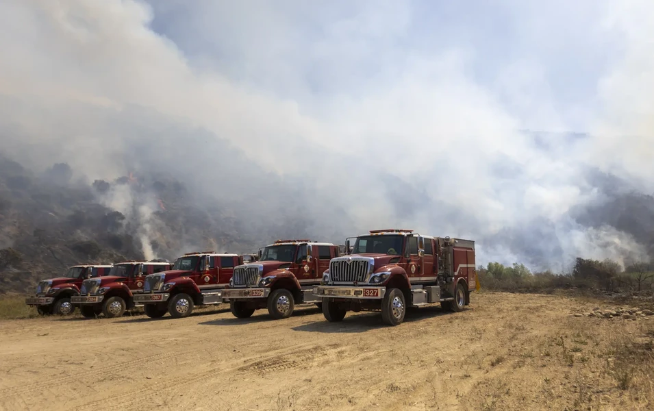 Heat dome and wildfire danger put millions under alerts