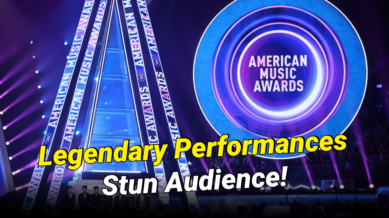 All the stars who took home awards at the 2026 American Music Awards