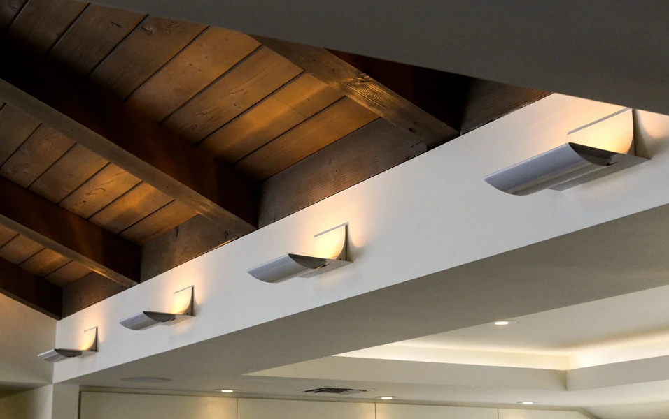 Recessed lighting tips for a cozy modern home