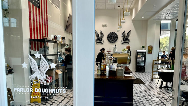After a year of delays, Largo opens its $85M front door
