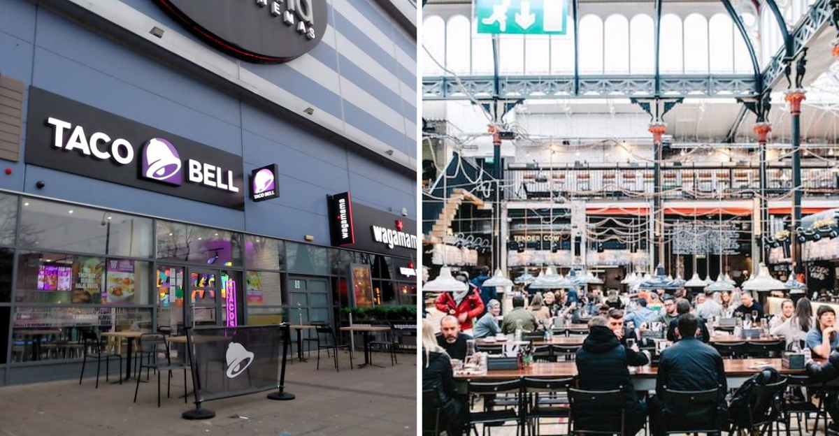 16 best fast food spots to try in Manchester