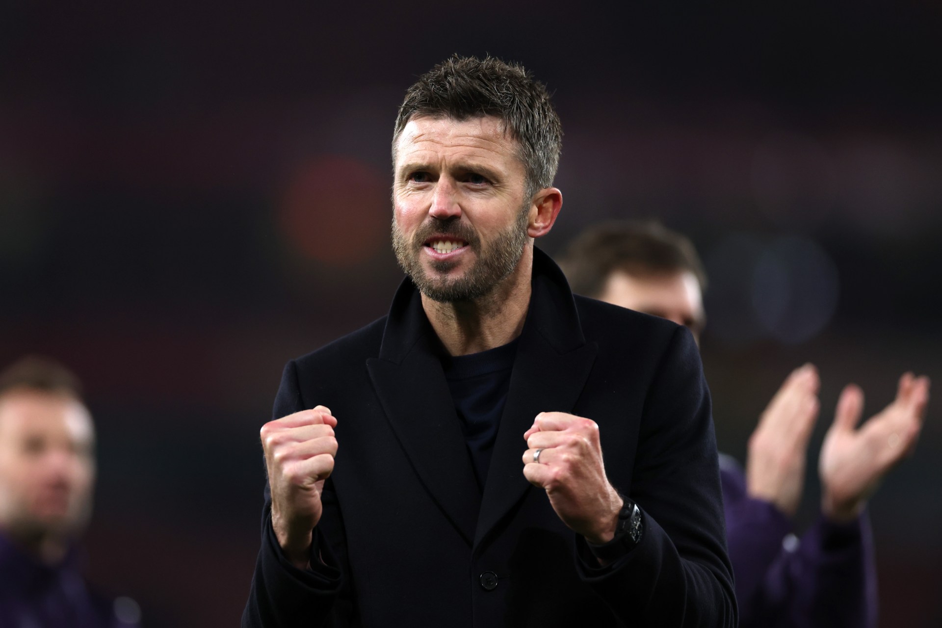 Man Utd on brink of first signing of Michael Carrick era as Ederson ...