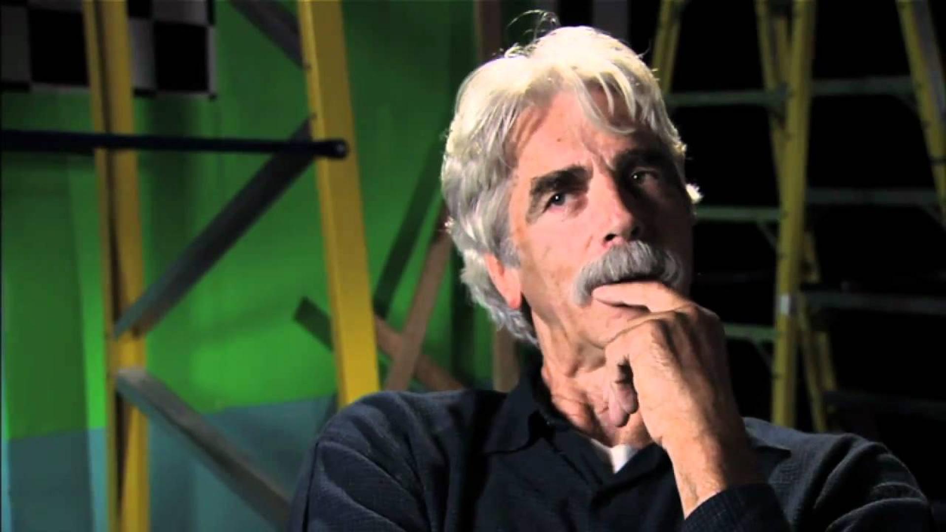 Sam Elliott still chasing truth in his craft