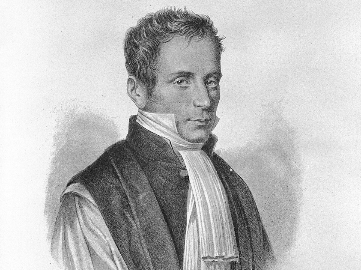 In 1816, a rolled paper tube changed the way doctors heard the human body