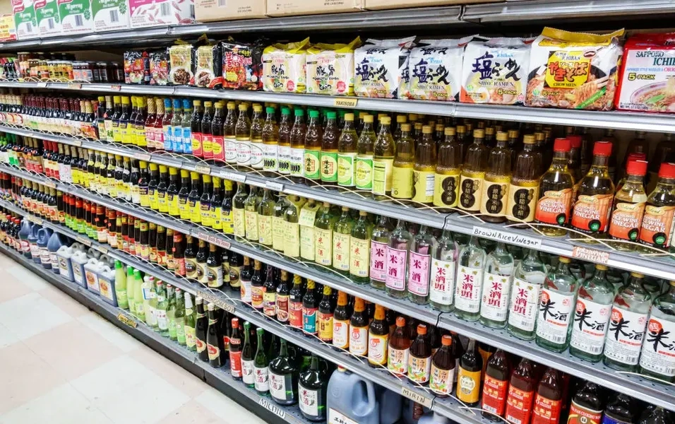 Experts list condiments safe to store outside fridge