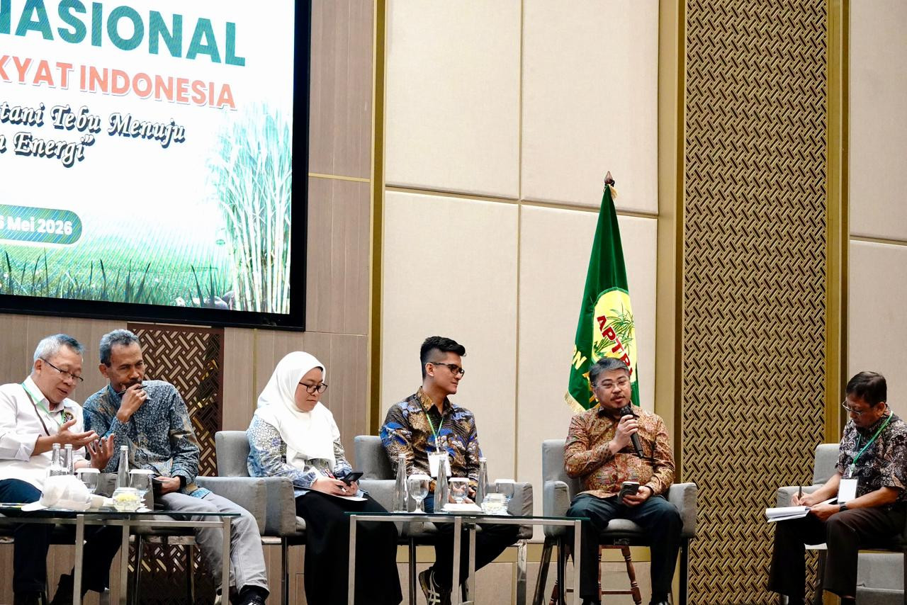 Gandeng petani tebu, Pertamina NRE siap mencapai swasembada energi nasional