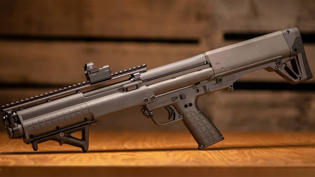 15 guns that looked better online than they felt in hand
