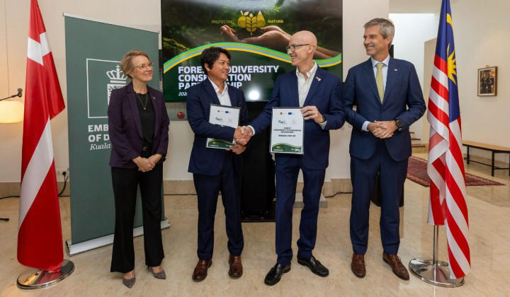 Carlsberg invests RM600,000 in Malaysia’s forests; NGOs can apply for ...