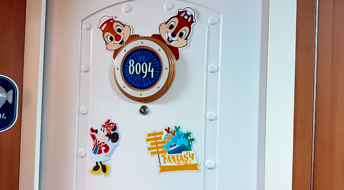 Ideas for Disney cruise door decorations