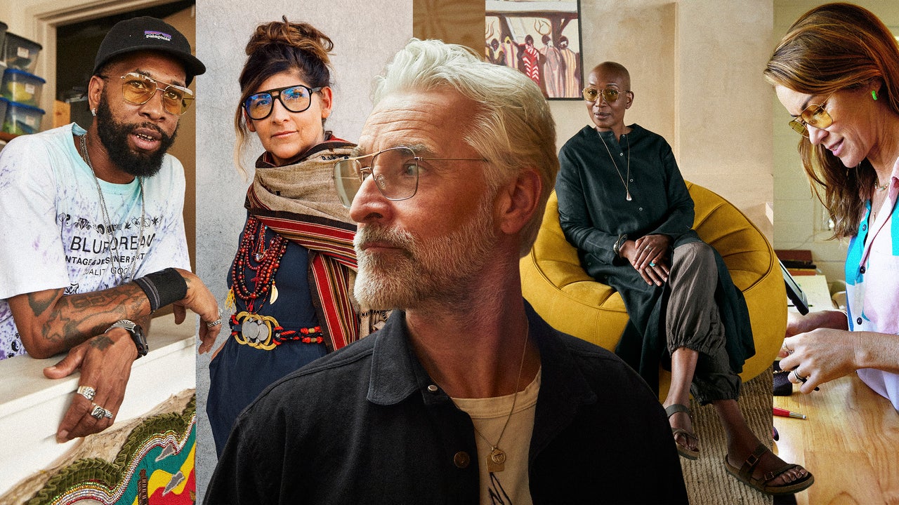 An anti-anti-aging eyewear brand bets America is finally ready to ...