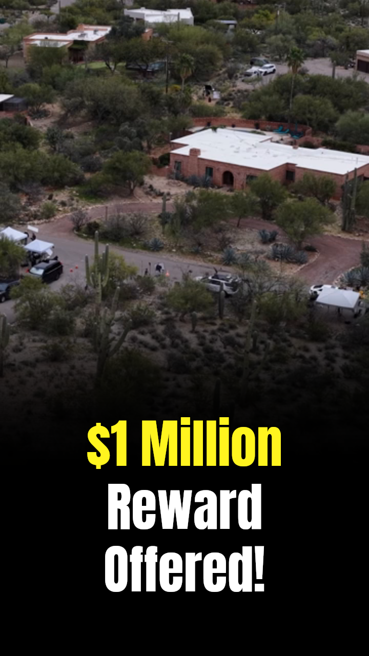 Nancy Guthrie case: Chilling discovery 30 minutes from Tucson home may ...