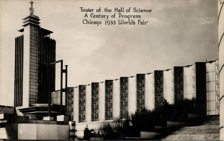 May 27, 1933: Arcturus lights up the World's Fair