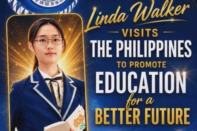 'Linda Walker' set to visit PH